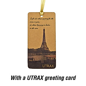 UTRAX unisex-adult 12 Slots Metal Cards Wallet Multi Pockets Aluminum Purse Credit Card Organizing Hard Case Holder for RFID Scan Protection, Lightweight (SILVER)