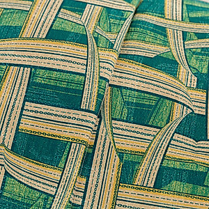 Makimoo Set of 4 Outdoor Dining Chair Cushions, Comfort Patio Seating Cushions, 44 x21x4.5 inch, Single Welt and Zipper,