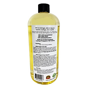 Salty Boater - Salt Remover for Boats - Boat Soap Marine - Salt Away for Boats - Salt Remover Engine Flush - Boat Cleaner - Boat Cleaning Supplies (32oz) Color May Vary