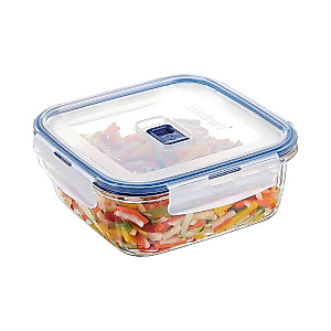 Luminarc, Pure Box Active square shape 1,22l, 1 Piece