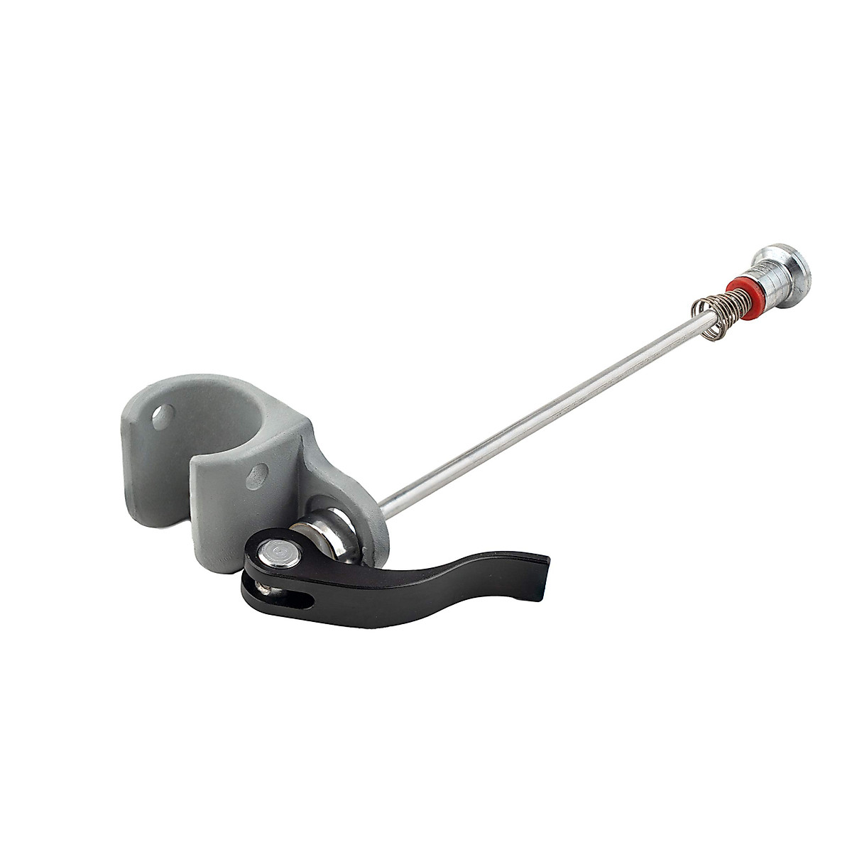 Axle Mount Hitch Cup with Quick Release Skewer for Thule Child Carrier/Thule Chariot Bike Trailer