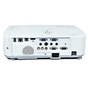 NEC NP-M260X LCD Projectpr XGA 2000:1 2600 Lumens HDmi with Iris 10W Speaker