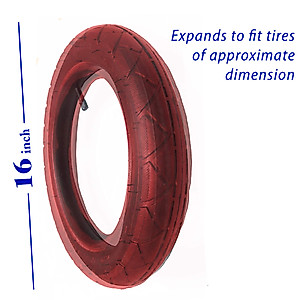Inner Tube for BOB Revolution Stroller (Rear Wheel)