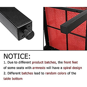 Festival Depot 12 Pieces Patio Conversation Set Sectional Sofa Armchair Ottoman with Thick Cushions and Side Coffee Table All Weather Metal Outdoor Furniture for Deck Garden, Beige