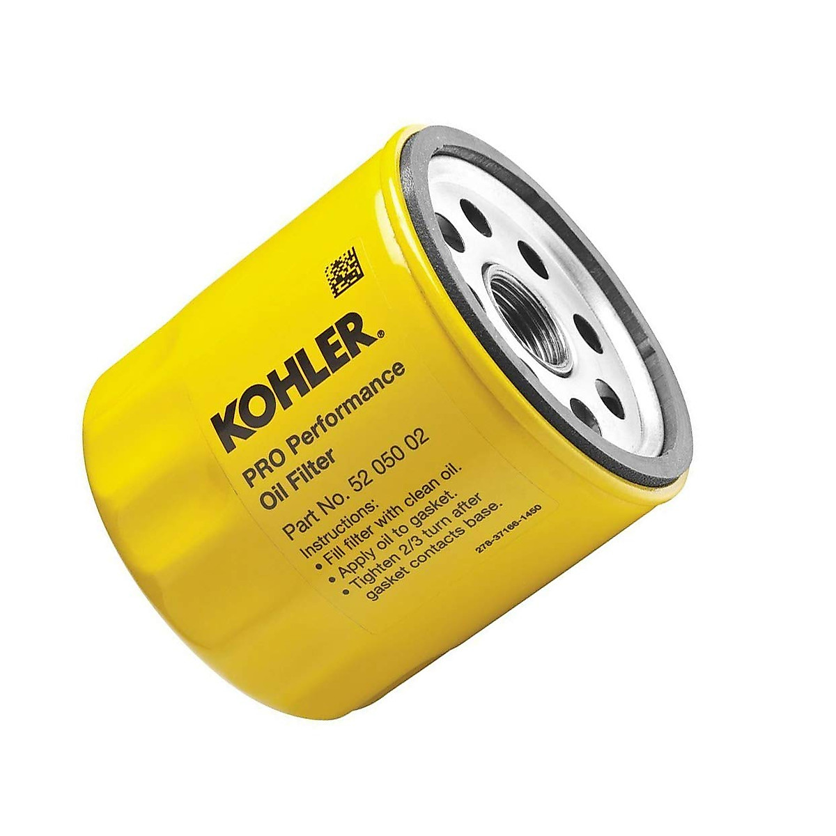 Lawn Mower Parts 52-050-02-S Genuine Kohler Pro Performance Oil Filter OEM and E-Book in A Gift