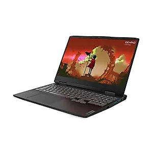 LENOVO 2023 IdeaPad Gaming 3 15ARH7 15.6" FHD IPS 120Hz Premium Gaming Laptop, AMD 8-Core Ryzen 7 7735HS, 64GB RAM, 2TB PCIe SSD, NVIDIA GeForce RTX 4050, White Backlit, Windows 11 Home + HDMI Cable