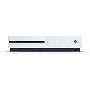 Xbox One S 1Tb Console - Battlefield V Bundle