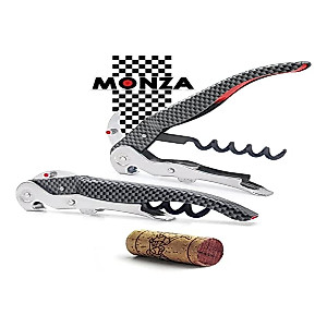 Pulltex 8435179478398 Click Cut Monza, 18.6 x 12 x 2.3 cm, Grey