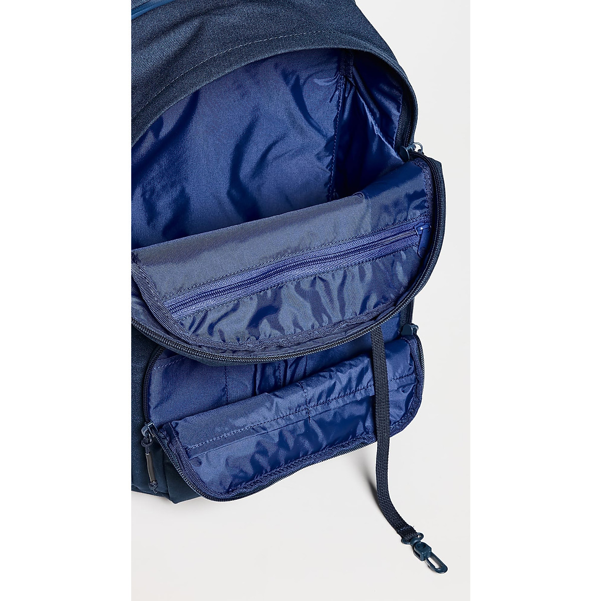 Brevite The Brevite Backpack, Navy Blue, One Size