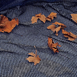 Blue Wave 16-ft x 24-ft Rectangular Leaf Net In Ground Pool Cover