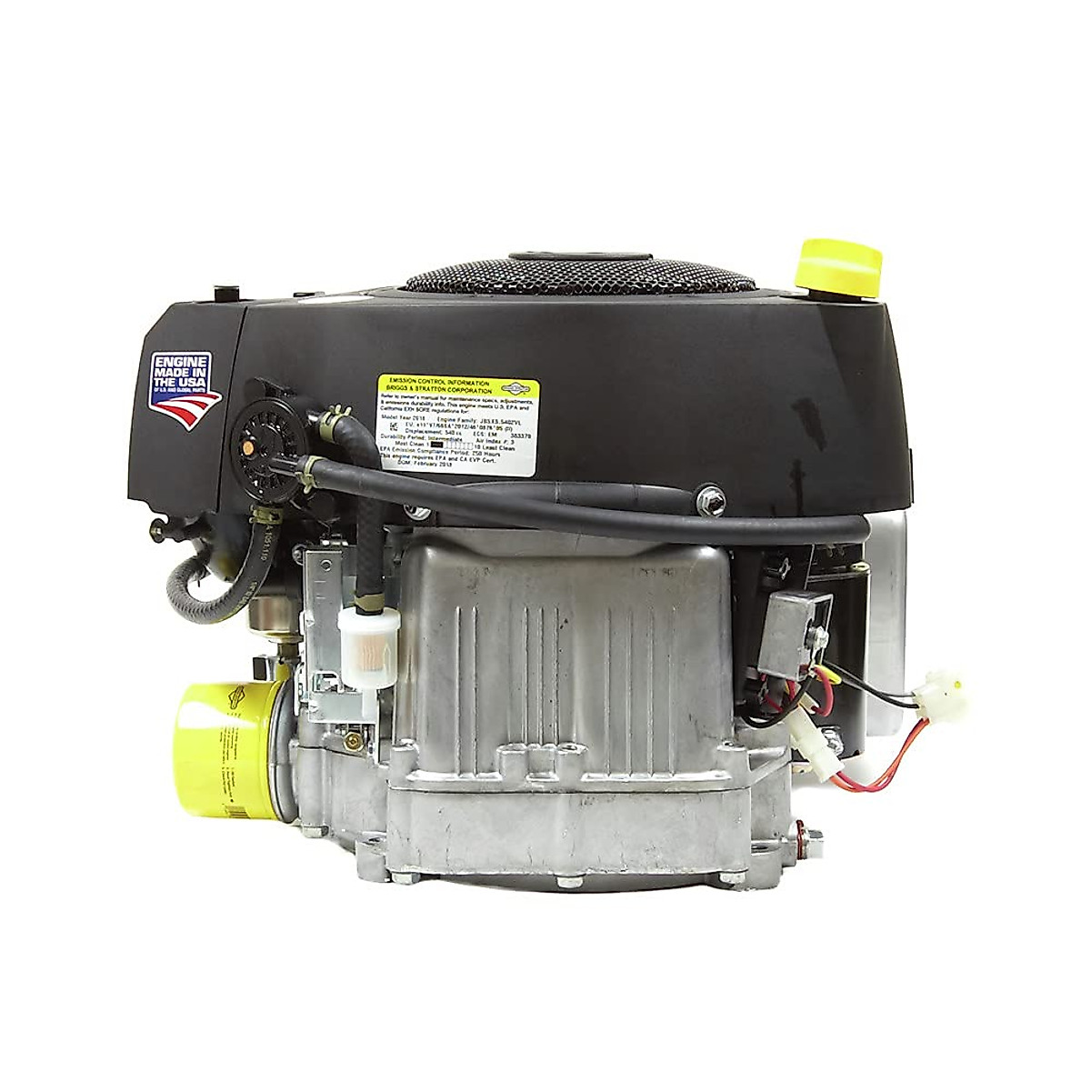 Briggs & Stratton Intek Series, 19 HP, 540 cc, Single Cylinder Engine