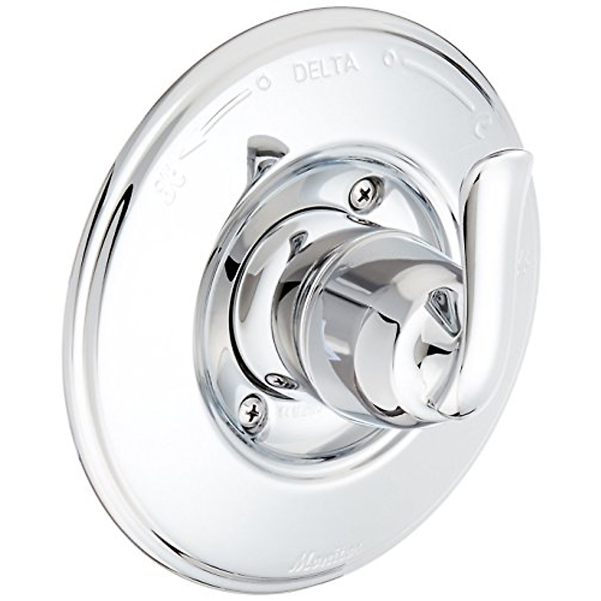 DELTA T17094, 5.50 x 8.00 x 9.00 inches, Chrome