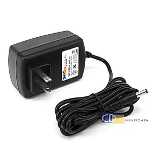 Coming Data 5V 4A 20W AC/DC Adapter Power Supply w/ 5.5x2.1mm DC Barrel Connector (UL Certified)