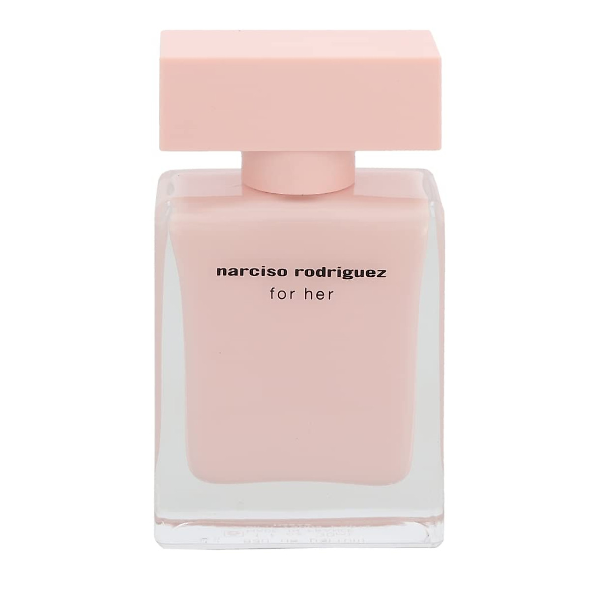 Narciso Rodriguez Eau de Parfum Spray for Woman, Black, 30ml/1 Ounce