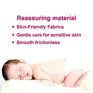 Large Fluffy Powder Puff, Body Cosmetic Powder Puff, Soft Face Body Powder Puff for Baby& Kid& Adult (4 Inch, Pink)