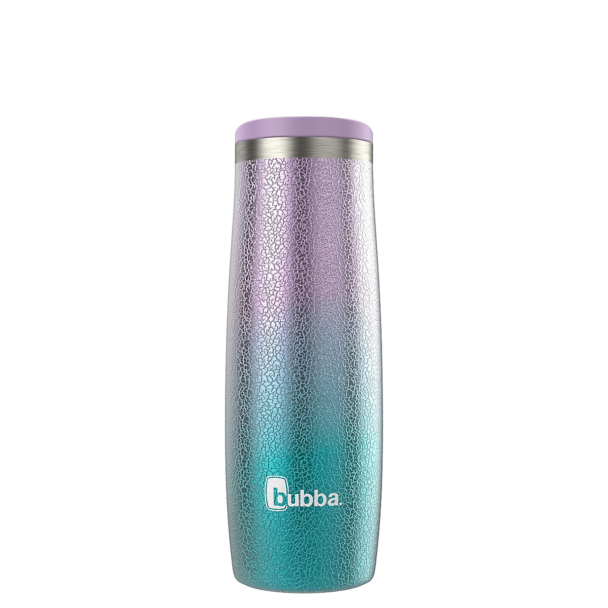 Bubba 24 oz Radiant Tumbler Without Case, Lilac Dream & Scuba Crystalized Ombre