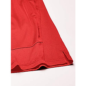 Nike Men's Dry Training Shorts, University Red/University Red/Black, Medium