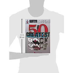 Guitar World's 50 Greatest Rock Songs of All Time (Guitar Recorded Versions)