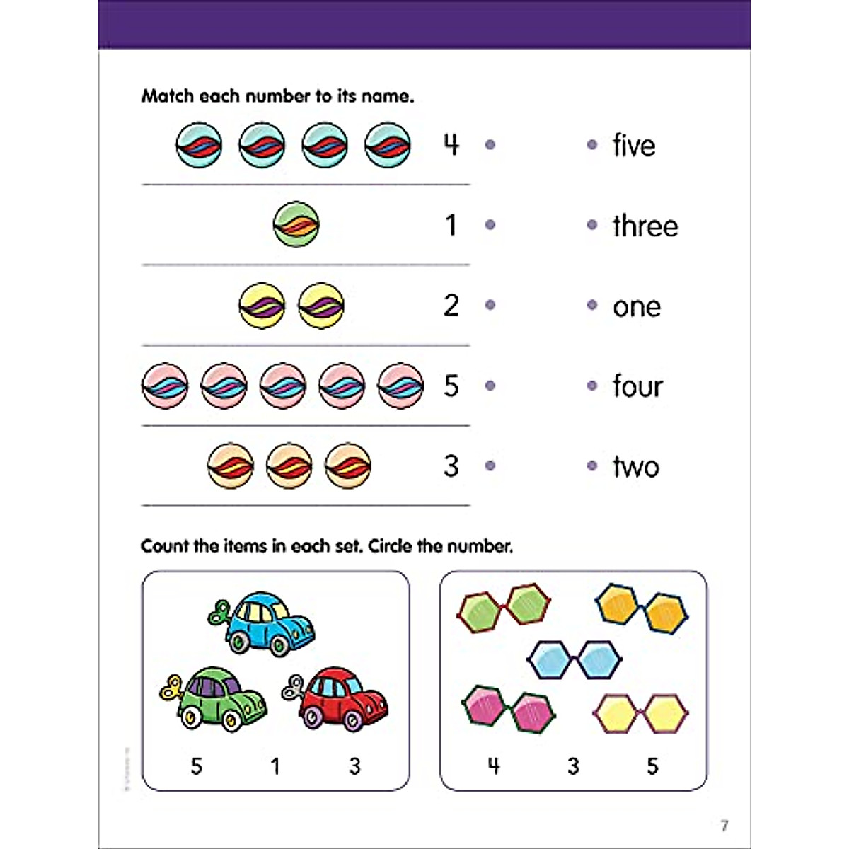 Little Skill Seekers: Early Math