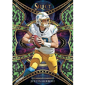 PANINI AMERICA INC 2021 Panini Select Football Hanger Pack - 20 Trading Cards