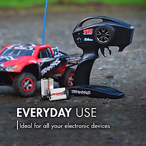 Tenergy 9V 600mAh Li-ion Rechargeable Batteries, 10 Pack