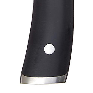 Wusthof Classic IKON Carving Knife, One Size, Black, Stainless