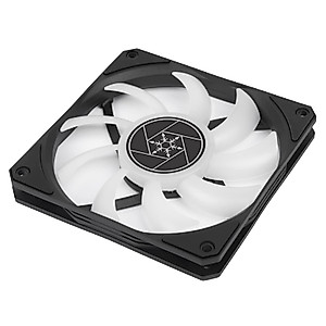 SilverStone Technology VIDA 240 Slim High Performance Slim All-in-One Liquid Cooler, SST-VD240-SLIM