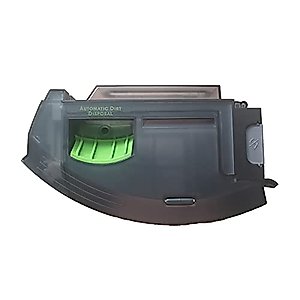 100% NEW! Dust Bin Box Replacement Compatible for IRobot Roomba e/i Series i7 e5 e6 i1 i3 i4 i6 i7+ i8 J7 Parts Replacement (Evac port)