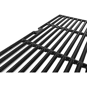 Cast Iron Cooking Grates for 720-0830H 720-0783E BHG 720-0783W Members Mark 720/730-0830G 720-0789C Kenmore 122.33492410 Grills