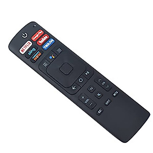 ERF3A69 Replace Voice Remote Control fit for Hisense Smart TV 65Q8809 65H9808 55H9100E 55Q8809 58H6550E 655H9100E 55H9100EPLUS 65H9100EPLUS