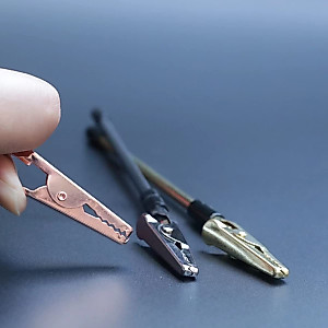 3 Pcs Bracelet Tool Jewelry Helper Hands Bracelet Helper Jewelry Clasp Helper Fastening and Hooking Equipment for Necklace Bracelet Watch Clasps Zippers Crafts Adjustment (Gold, Silver, Rose Gold)…