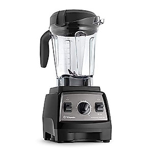Vitamix Professional Series 300 Blender, Professional Grade, 64oz. Low Profile Container, Onyx