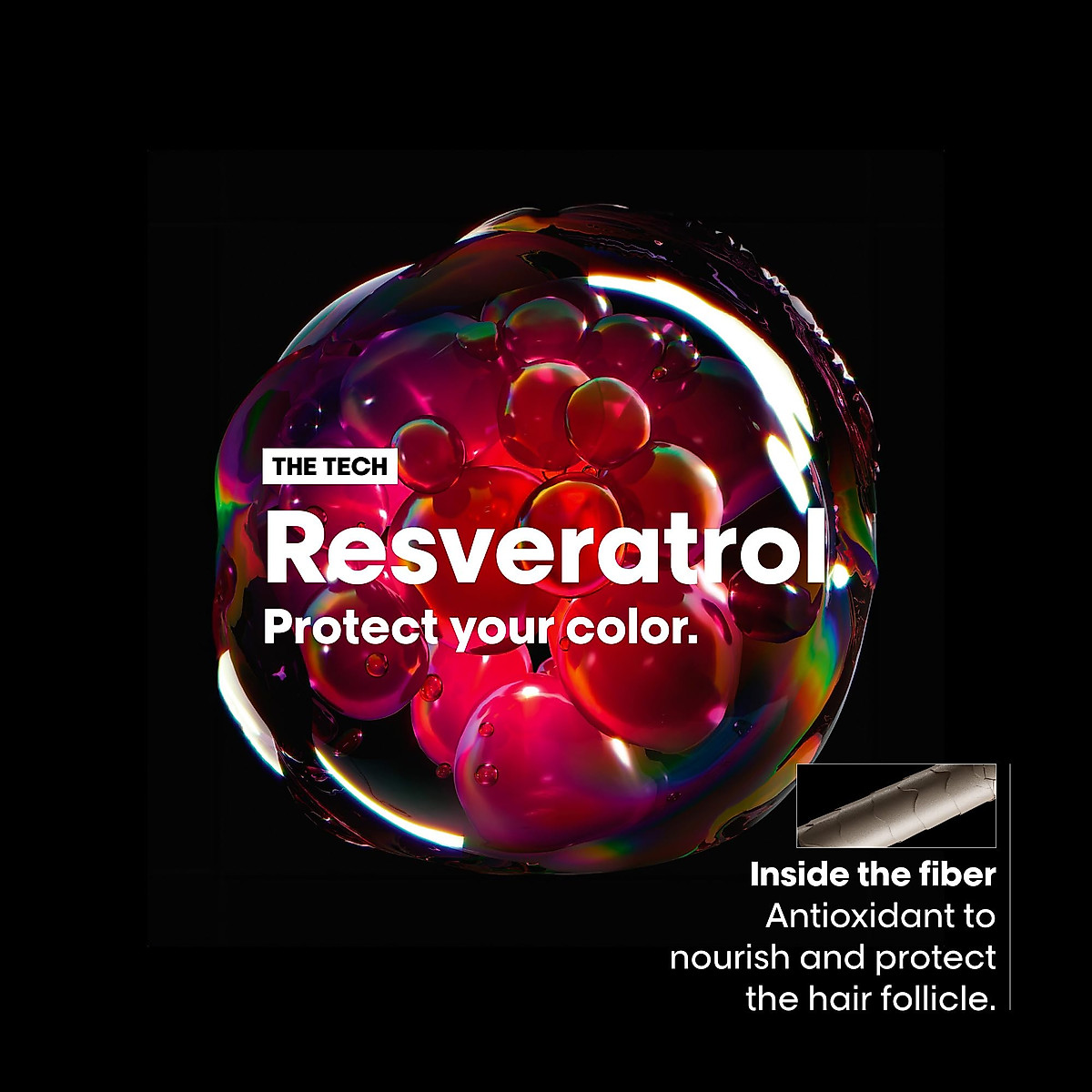 L'Oreal Professionnel Vitamino Color Conditioner - Protects & Preserves Hair Color, Ehances Shine & Vibrancy and Moisturizes & Detangles