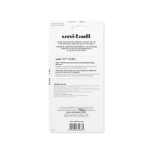 uni-ball 1739928 uni-ball 207 Colors Retractable Gel Pens, Medium Point (0.7mm), Assorted, 4 Count
