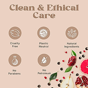 USDA Organic Lip Balm - USA Made & All Natural 4 Pack Multi Flavor Lips Moisturizer, Valentines Day Gifts, Moisturizing Lip Care, Beauty & Birthday Gifts, Moisturizer Chapstick Care for Dry Lips