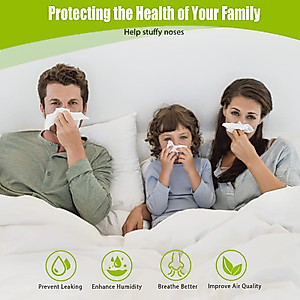 EVERSHOW 1043 Super Wick Humidifier Filter Replacement for Essick Air AirCare Bemis Essick Compatible with EP9500 EP9700 EP9800 EP9R500 821000 826000 826600 826800 826900 831000 EP9R Humidifiers