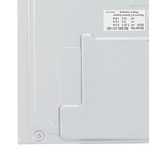 Shanrya Game Disc Drive, Game Console Optical Drive Fix Errors Wearable Internal Metal for