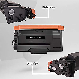 JOTO Compatible Toner Cartridge Replacement for Brother TN850 TN-850 TN820 TN-820 for Brother HL-L6200DW MFC-L5850DW MFC-L5900DW MFC-L6700DW HL-L5200DWT MFC-L5700DW HL-L6200DWT HL-L5100DN DCP-L5500DN