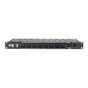 ADJ POW-R BAR RACK USB