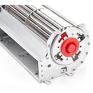 Criditpid GZ550 GZ552 EP62-1 Replacement Fireplace Blower Fan for Continental, Napoleon Fireplaces, Rotom R7-RB59, R7-RB61, GZ550-1KT Fireplace Blower for Napoleon bgd36ntr, b36ntr, b36ptre Fireplace