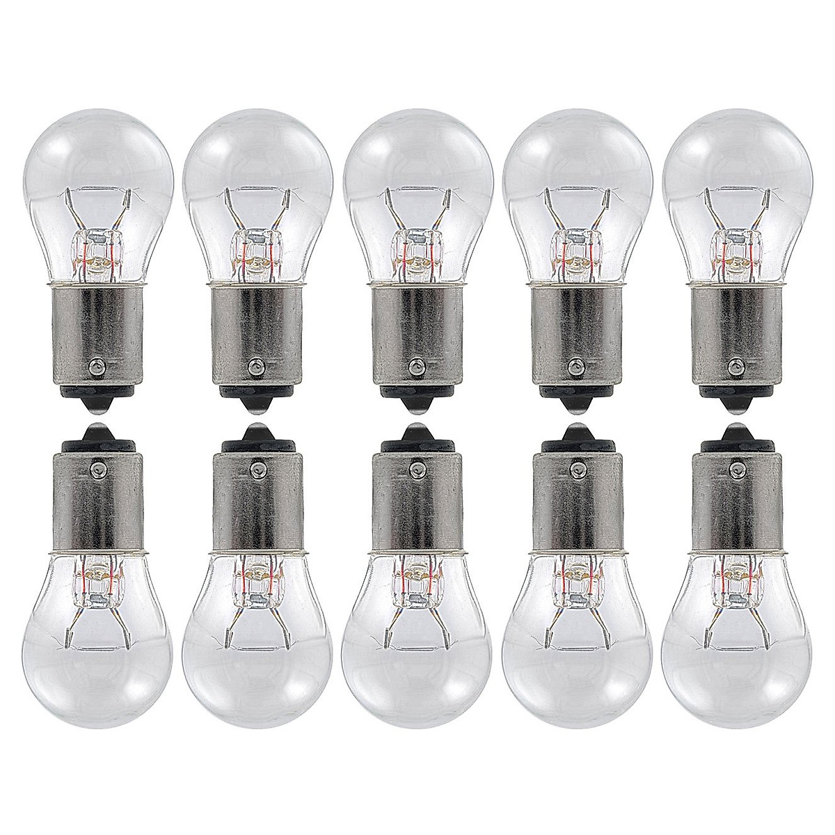 Eiko 1156 Light Bulb, Pack of 10