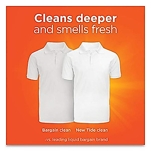 Tide Ultra Liquid Laundry Detergent (PGC00471), Original Scent, 10 Fl Oz