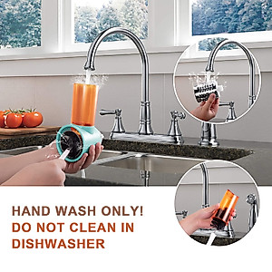 Slicer Shredder Attachment for Kitchen Aid Stand Mixer, Food Slicer for Kitchen Aid Mixer, Vegetable Slicer Attachment for Kitchenaid, Salad Maker with 3 Blades(Light Green)