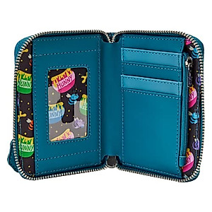 Loungefly Winnie the Pooh Heffa-Dream Glow Zip Around Wallet