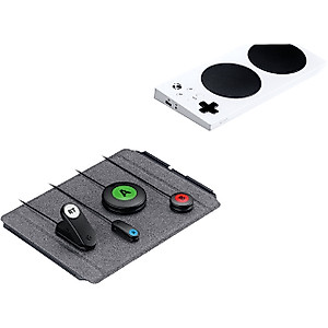 Logitech G Adaptive Gaming Kit for Access Controller, High Performance Customizable Controls Designed for Xbox