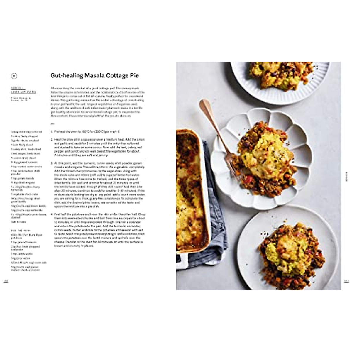 The Kitchen Prescription: Revolutionize your gut health with 101 simple, nutritious and delicious recipes