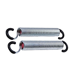 Yoogu ５1/8inch (Pack of 2) Recliner Sofa Chair Springs Replacement Mechanism Tension Spring