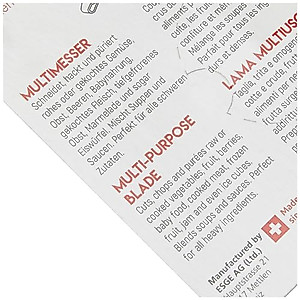 bamix 460.050 Multi Purpose Blade, Stainless Steel