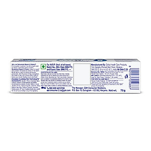 Sensodyne Repair Protect Toothpaste with Fluoride 70 gm - Pack of 1