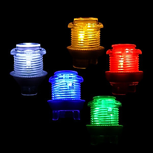 SJ@JX Arcade 2 Player Game Controller Stick DIY Kit LED Buttons MX Microswitch 8 Way Joystick USB Encoder Cable for PC MAME Raspberry Pi Color Mix